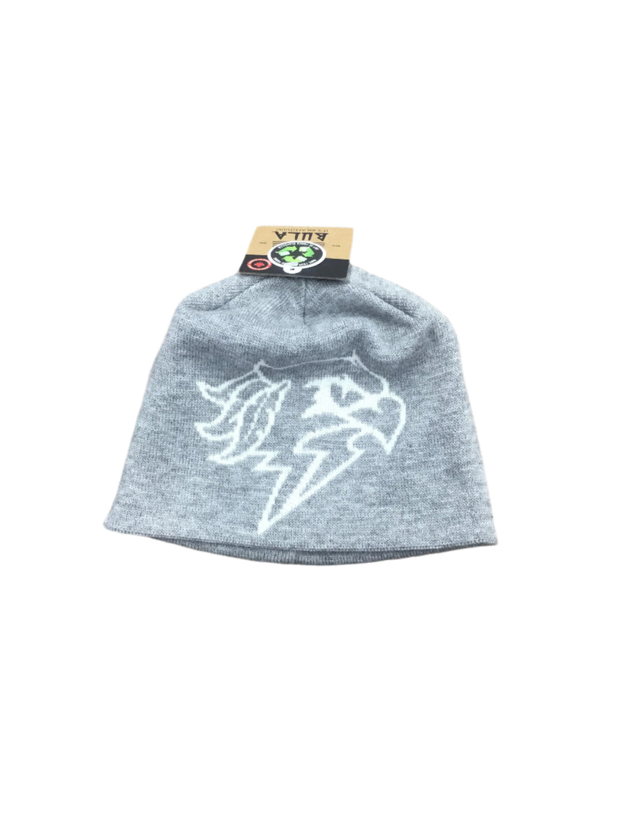 Bula Grey Adult Toque – Halifax Thunderbirds