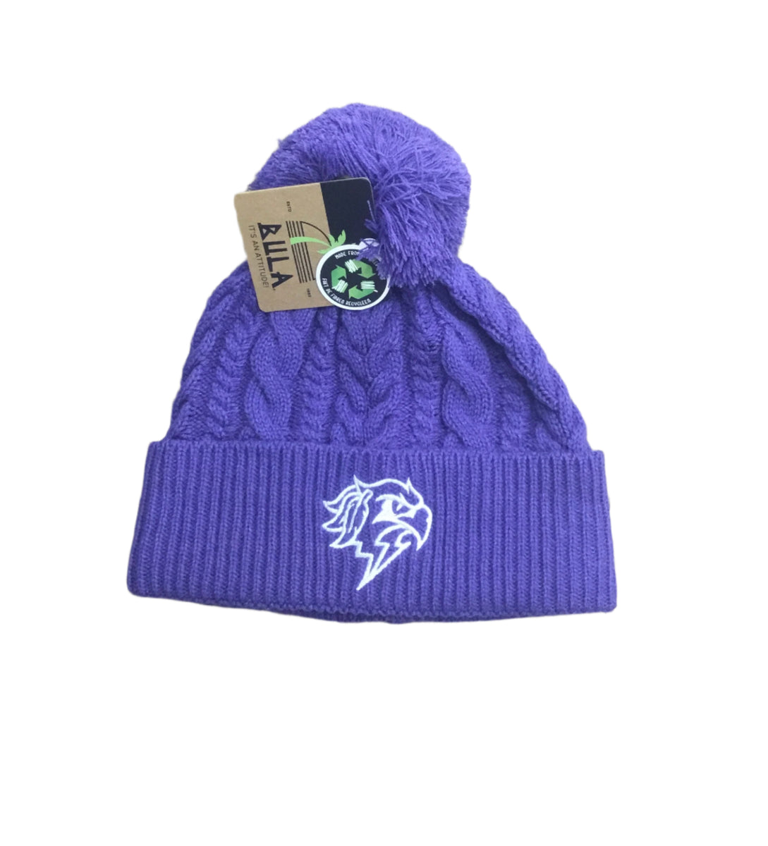 Bula Purple Women's Toque – Halifax Thunderbirds